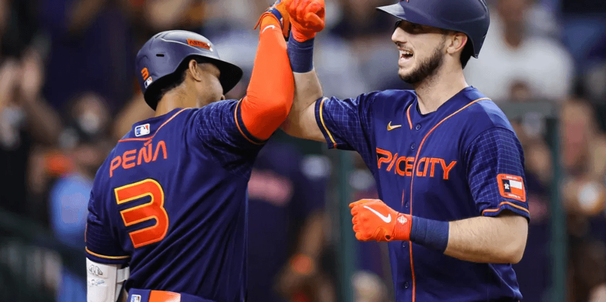 How Astros next foe reinforces Houston's big picture formula - SportsMap