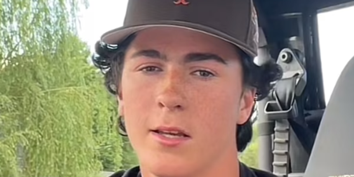 Harrison Gilks: TikTok Star With "Bucket List" Series Dead at 18 ...