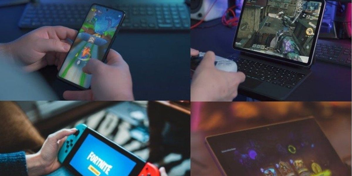 5 Gaming Devices to Take with You on Long Flights and Rides - Gearbrain