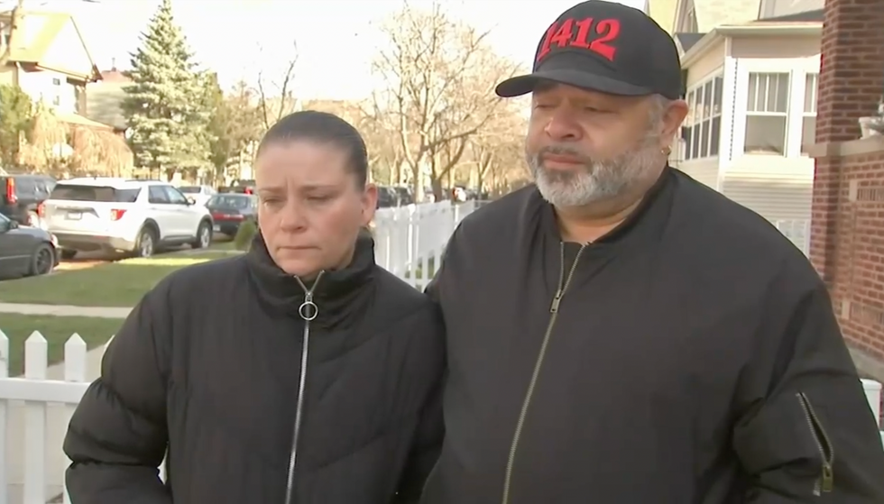 Thugs Ask Chicago Man 23 What Gang He And His Brothers Are In He