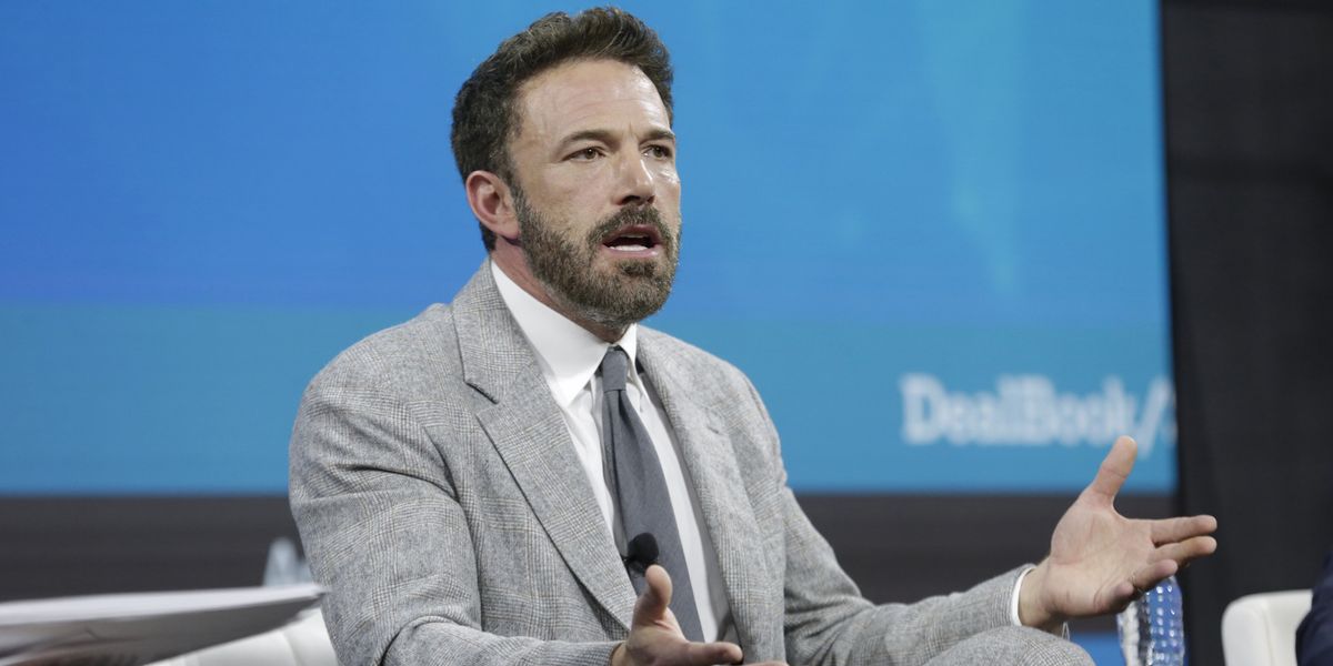 Ben Affleck's Fluent Spanish Is Sending the Internet Into a Spiral ...