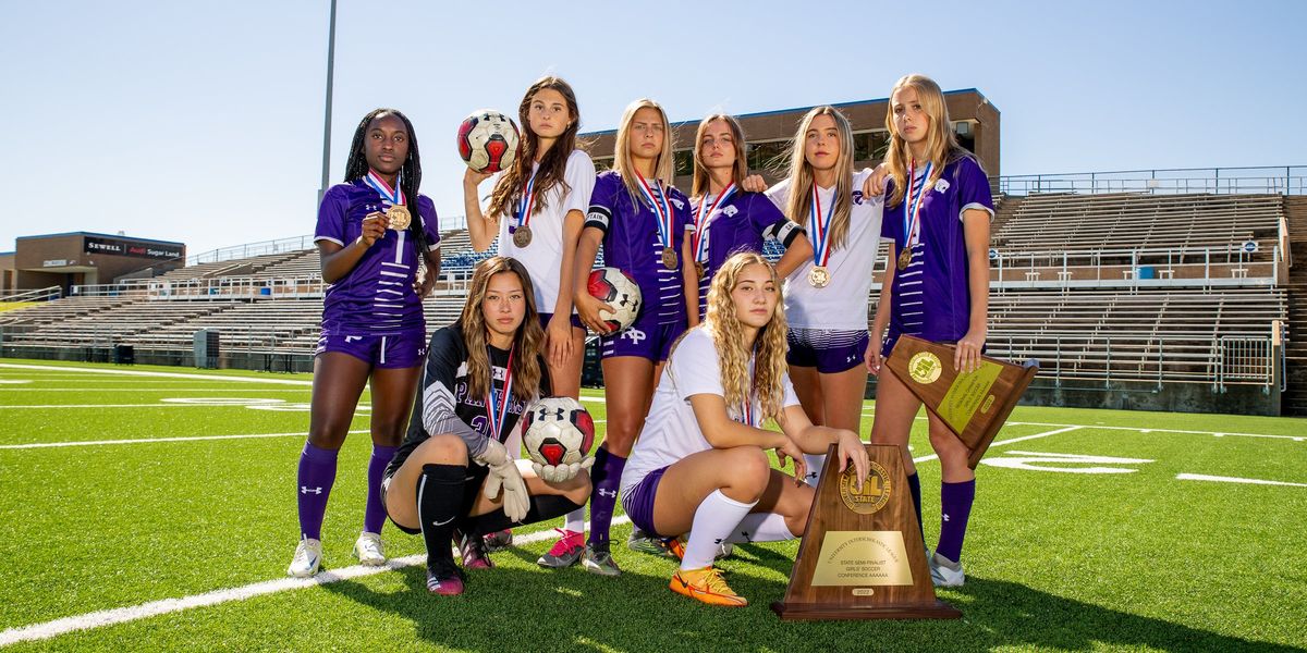 THE LAST OF US: Ridge Point Girls, Seven Lakes off to State - VYPE