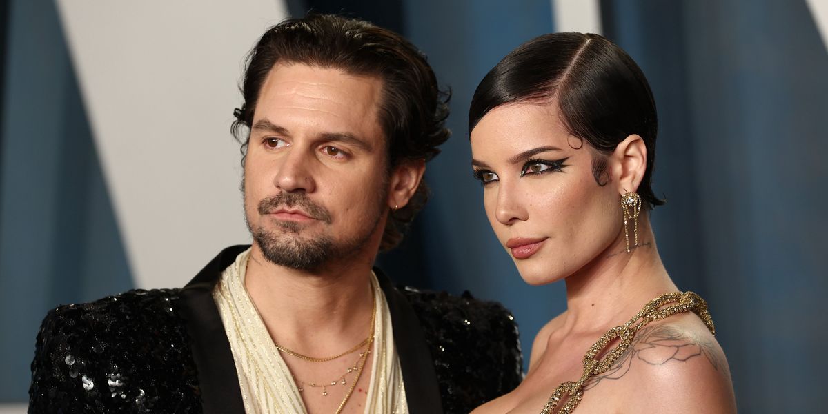 Halsey Splits From Alev Aydin, Files For Full Physical Custody of Son ...