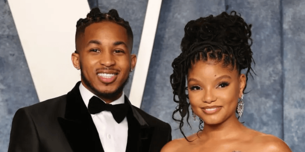 Halle Bailey Talks Dating DDG In The Public Eye - xoNecole