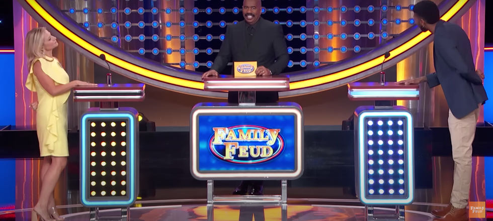 What To Know About The TV Game Show, “Family Feud!”