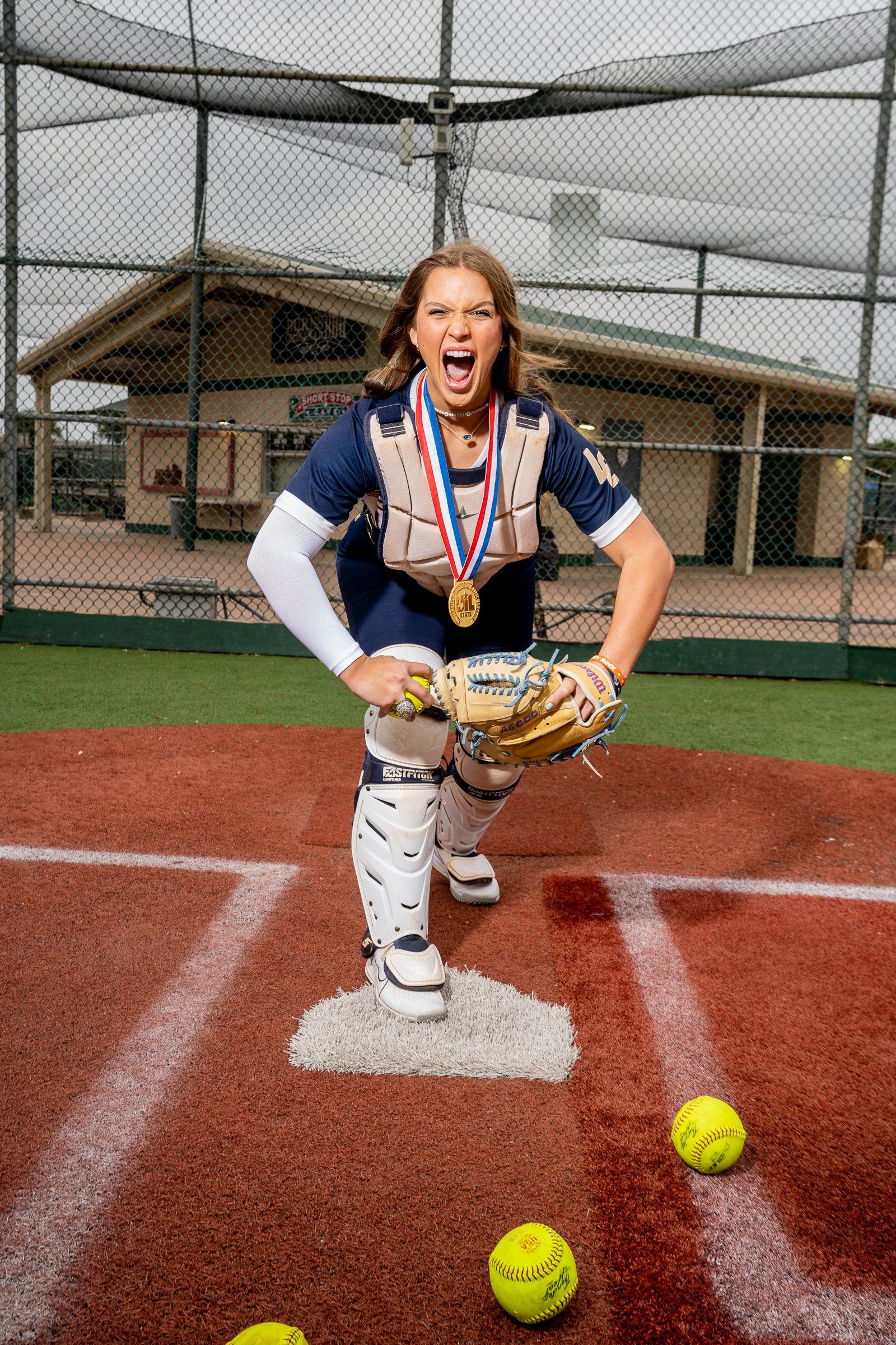 BASES LOADED: A complete breakdown of Class 5A softball bi-district ...