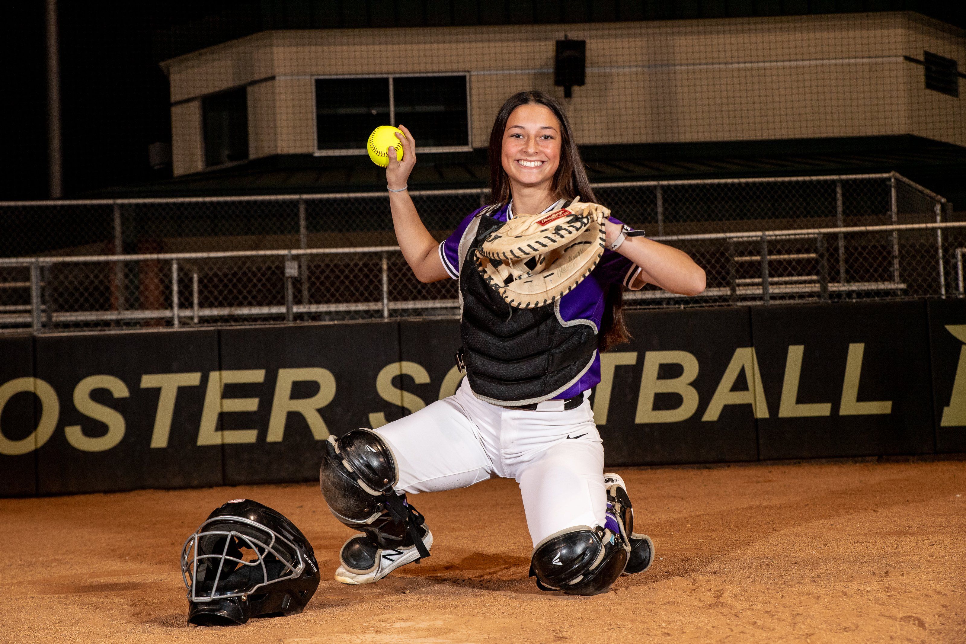 BASES LOADED: A complete breakdown of Class 5A softball bi-district ...