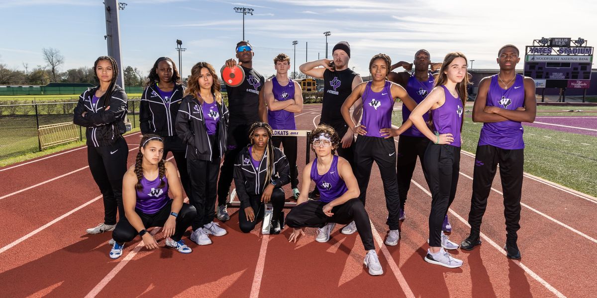 STRENGTH IN NUMBERS: Willis Track Building Its Culture - VYPE