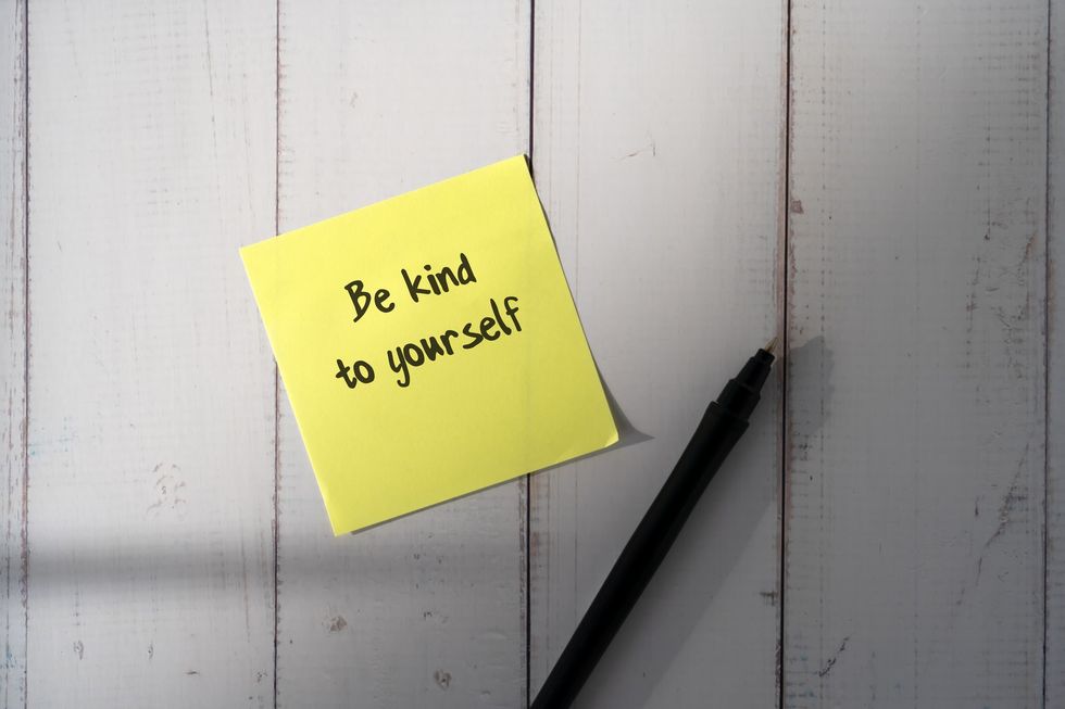 How To Practice Self Compassion Every Day Xonecole