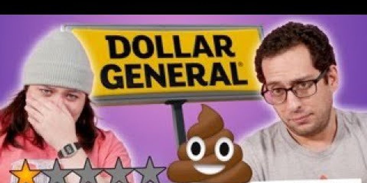 What is wrong with Dollar General? - It's a Southern Thing