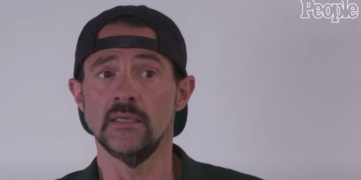 Kevin Smith discusses his mental health crisis - Upworthy