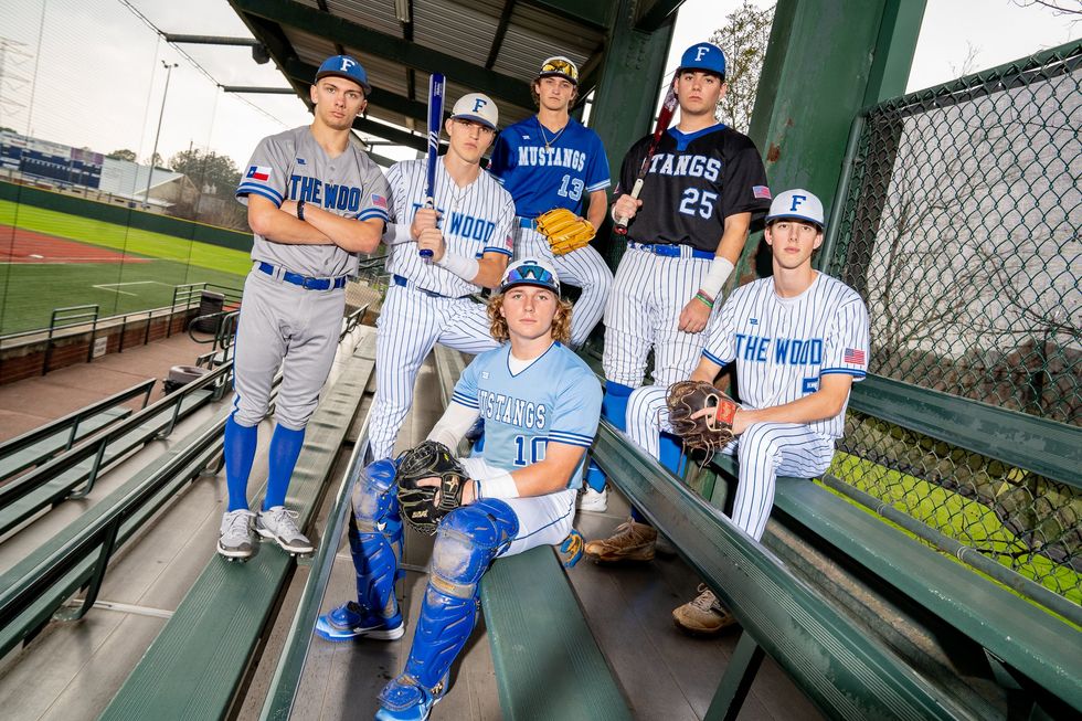 CLEARING THE BASES: Teeing up the 5A Baseball Bi-District Round - VYPE