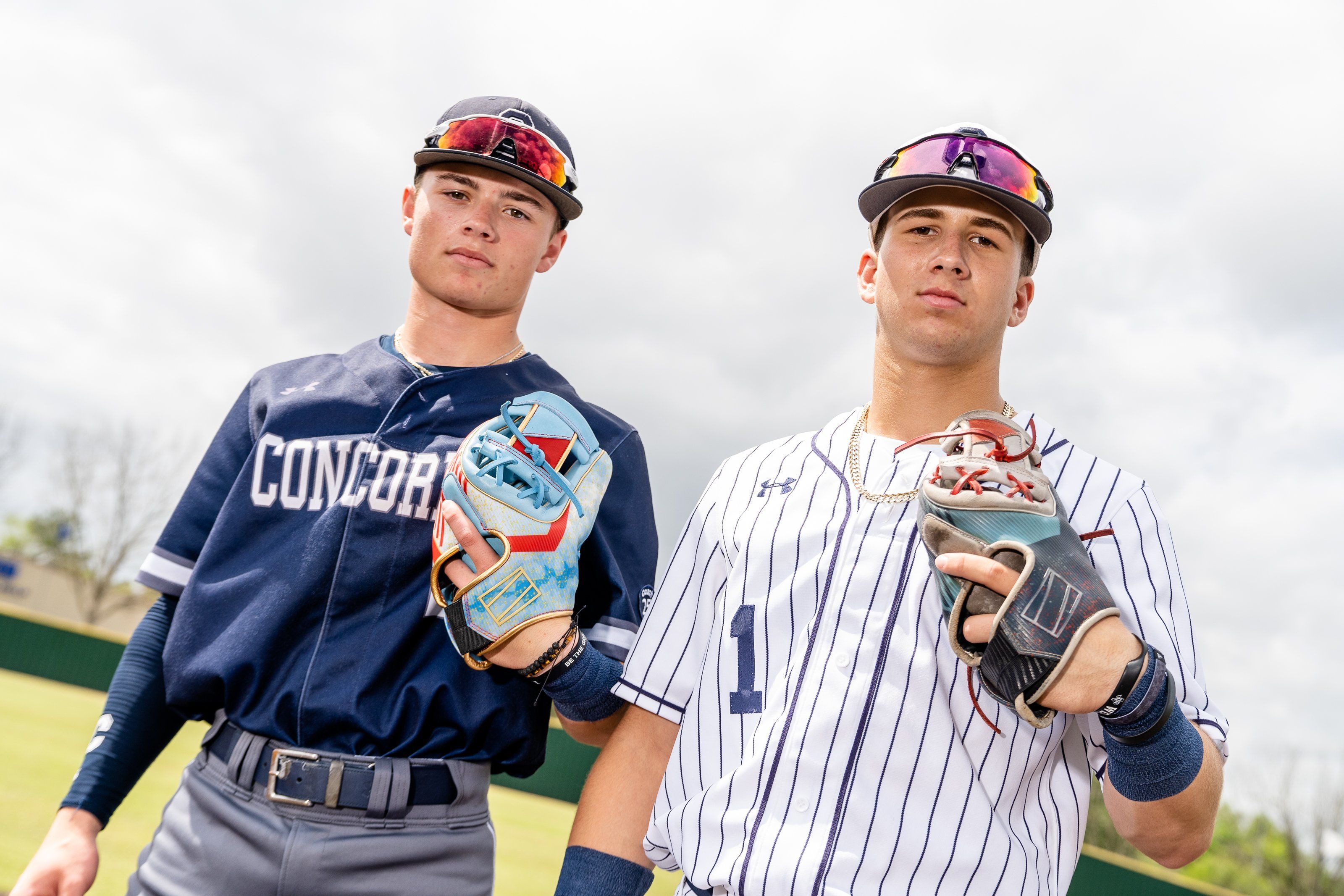 JUST GETTING STARTED: No. 1 Concordia prepares to go the distance ...