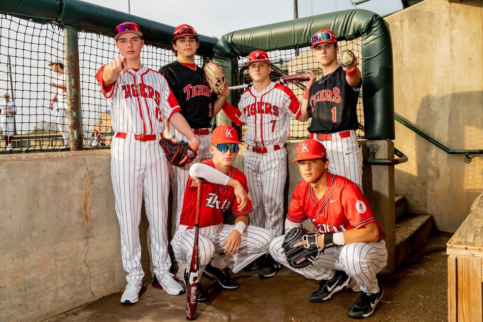 BATTER UP: VYPE’s 6A Baseball Bi-District prospectus - VYPE