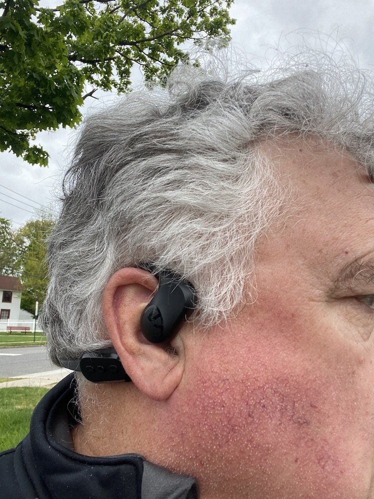 Soundpeats RunFree Lite Air Conduction Headphone Review - Gearbrain