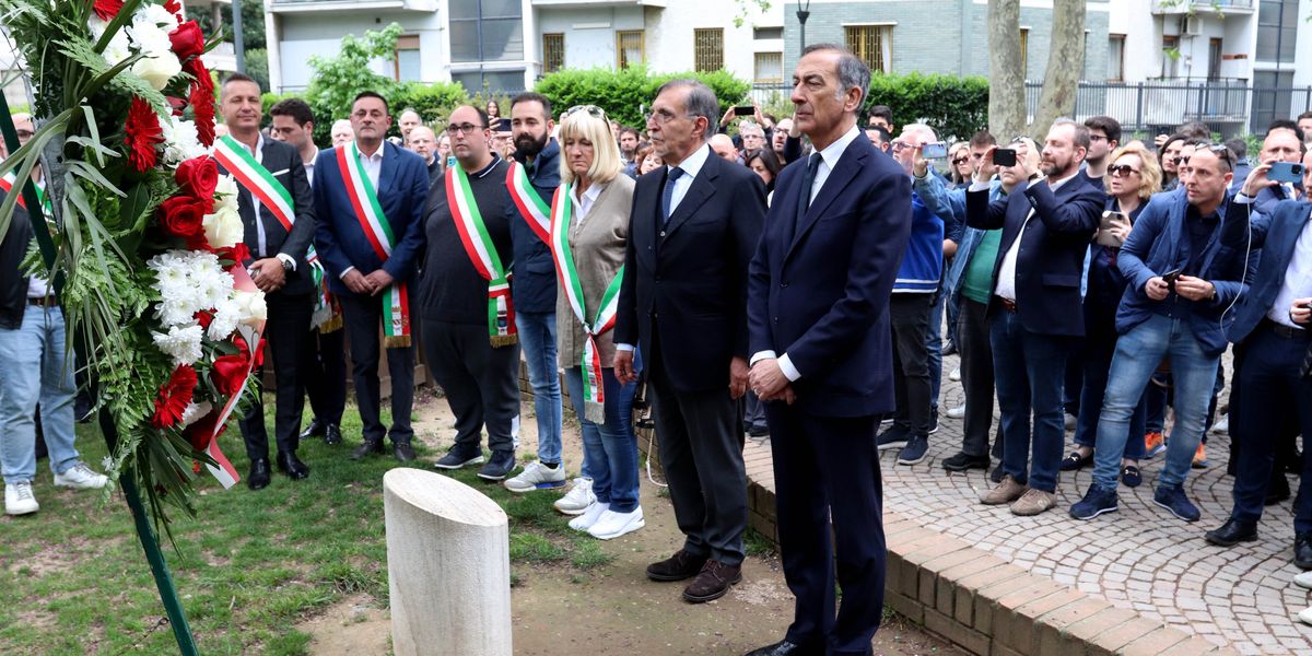 Ramelli, l’Anpi non ferma il ricordo - La Verità