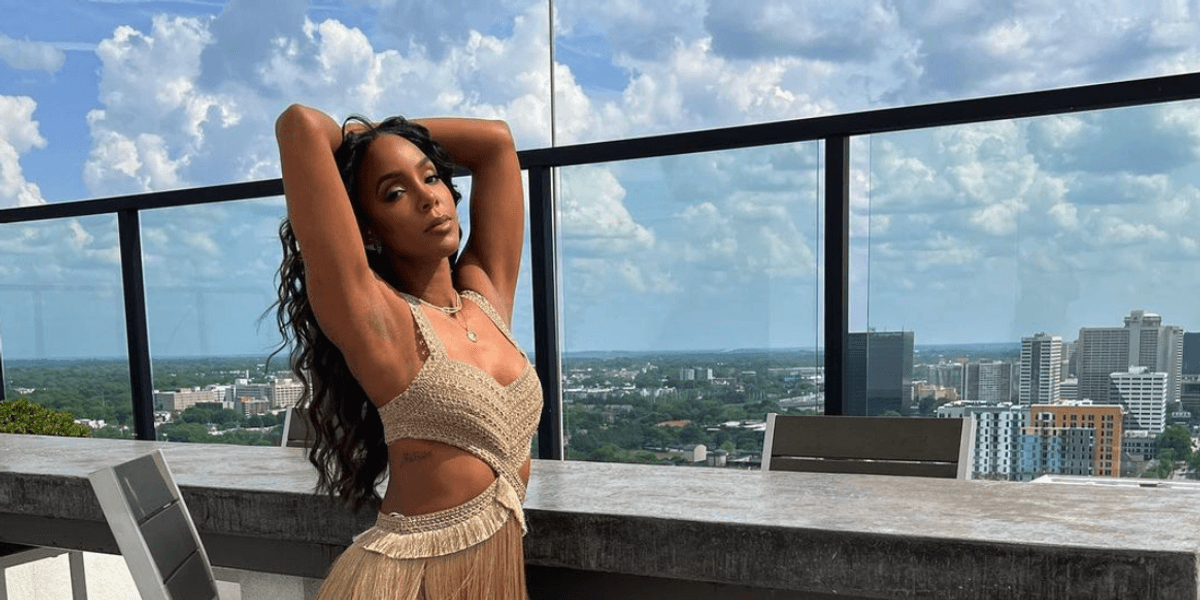 Kelly Rowland Talks Setting Boundaries Xonecole