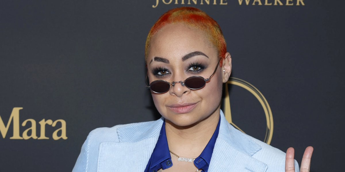 6 Times Raven-Symoné Exuded Main Character Energy - xoNecole