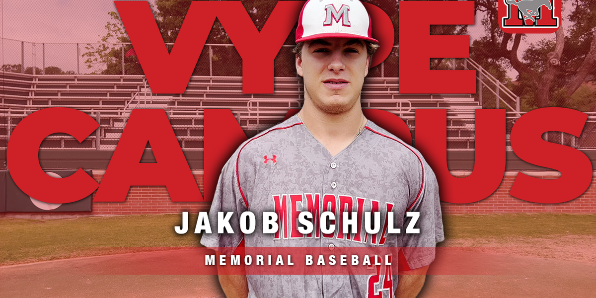 VYPE Campus Corner: Jakob Schulz Memorial Baseball - VYPE