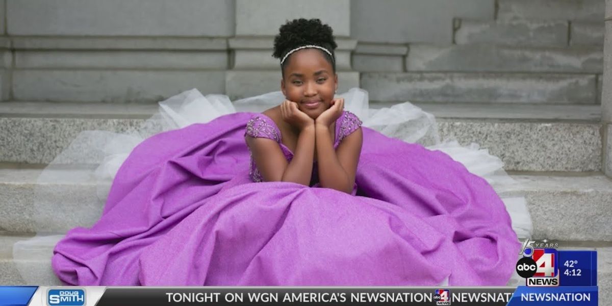 11-year-old girl is the youngest opera singer in the world - Upworthy