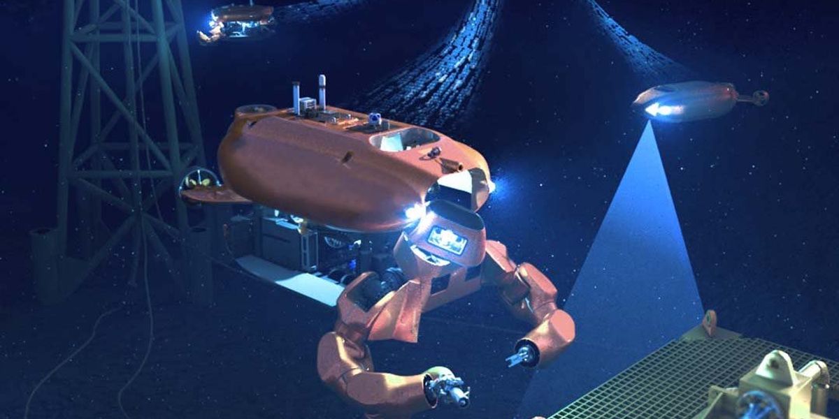 Nauticus Robotics secures $12M in financing, names new CEO - InnovationMap