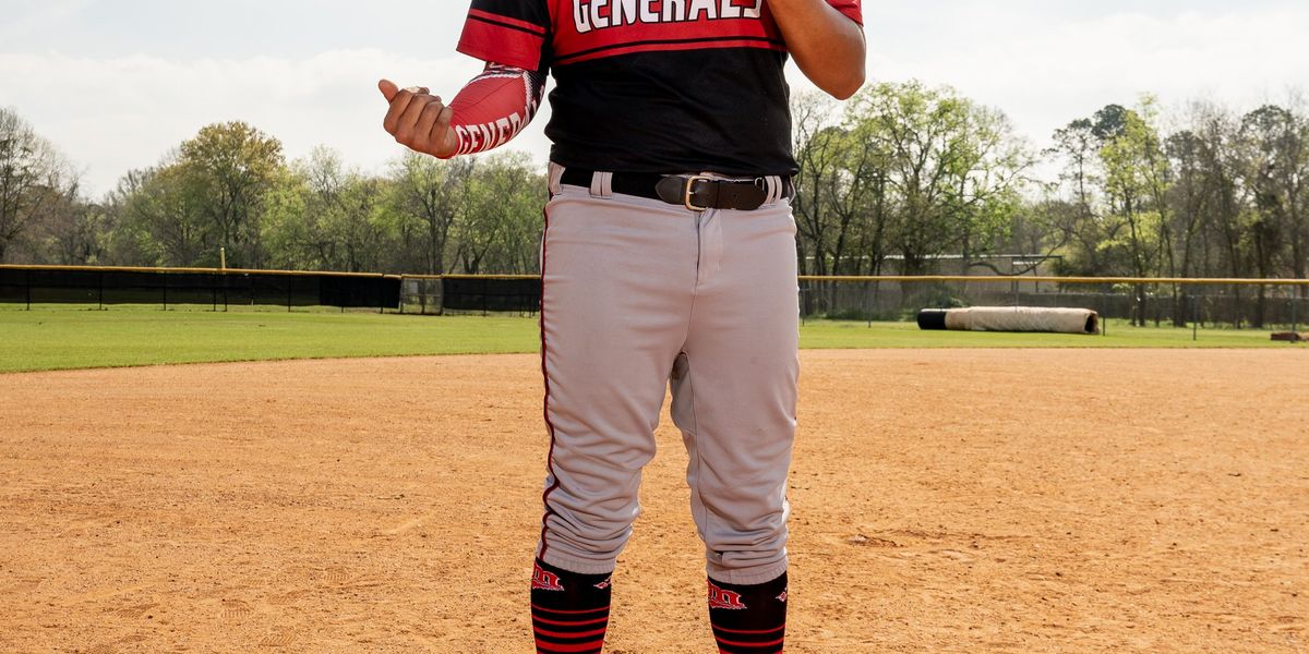 Macias is the face of Big Mac Baseball - VYPE