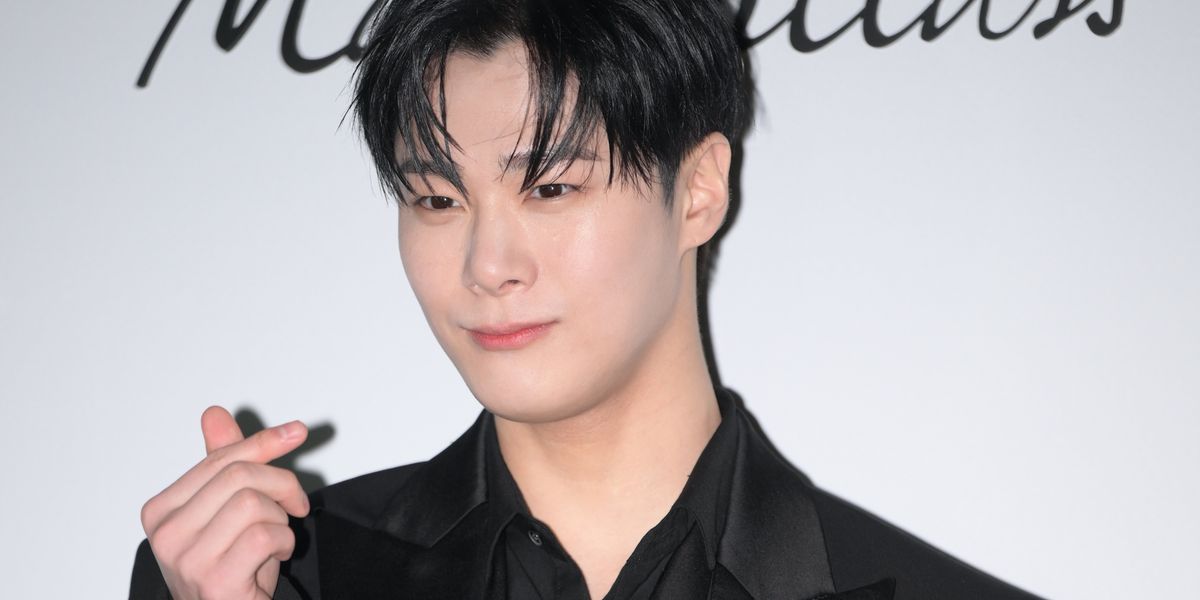 Moonbin of K-Pop Group ASTRO Dead at 25 - PAPER Magazine