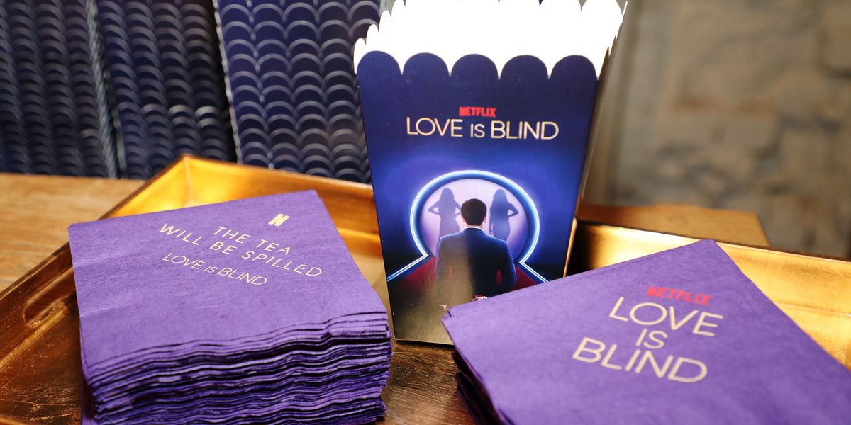 "Love Is Blind" Producers Respond to Mistreatment Allegations - PAPER ...