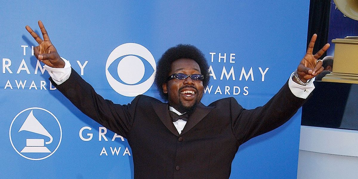 Rapper Afroman Is Officially Running for President in 2024 - PAPER Magazine