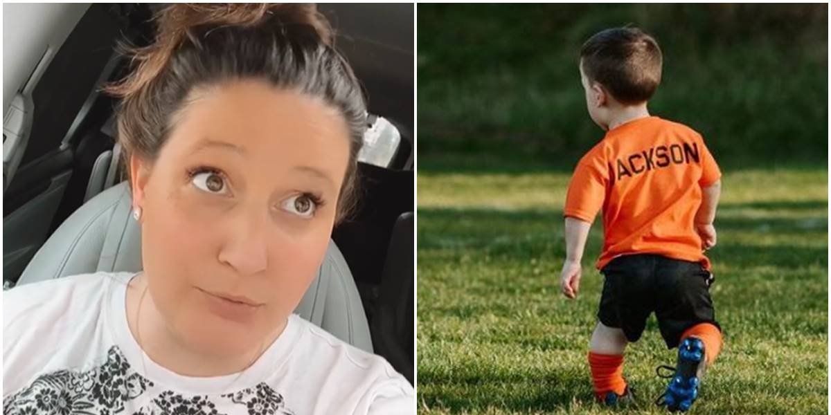 Tori Roloff explains dwarfism to her son - Upworthy