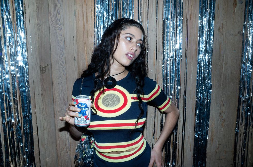 PAPER's Paco Rabanne Party at Canter's Deli With Stolen Nova - PAPER Magazine