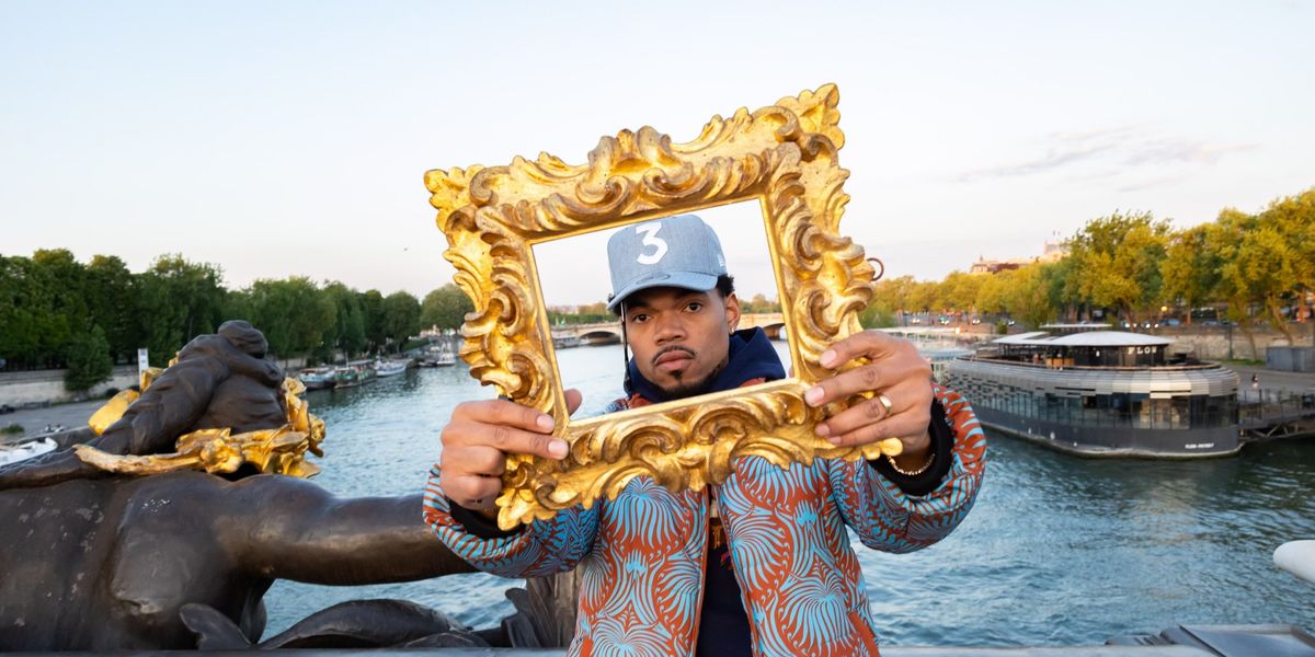 Chance the Rapper Announces "Acid Rap" Anniversary Show - PAPER Magazine