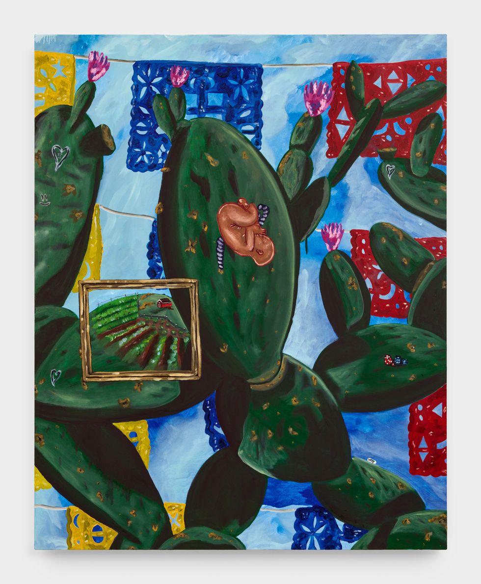 "The Performance of Being" Is Marcel Alcalá's Queer Utopia - PAPER Magazine