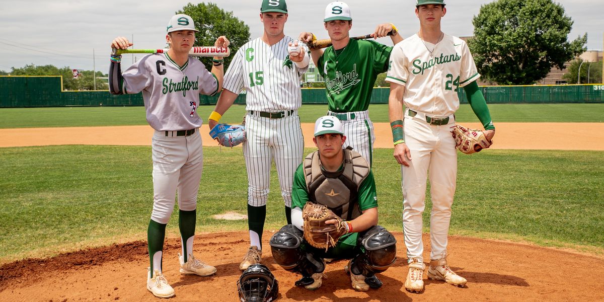 ROLL THE TAPE: Spring Branch ISD Spring Media Day - VYPE