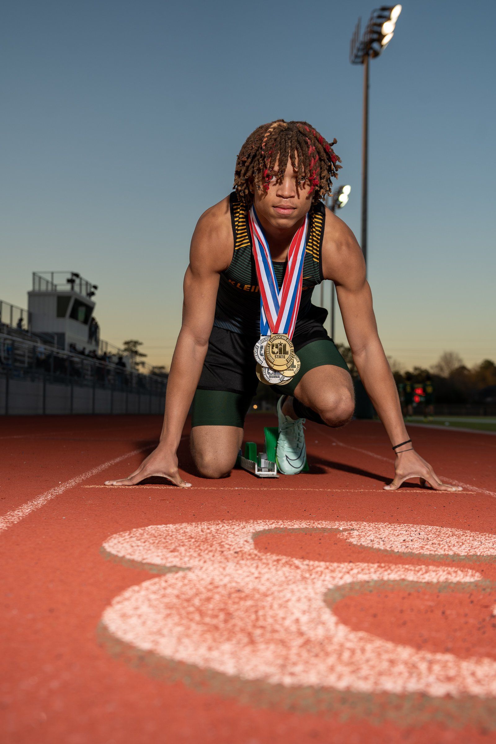 THE SEASON FINALE: UIL Class 6A/5A Boys State Track Meet Preview - VYPE