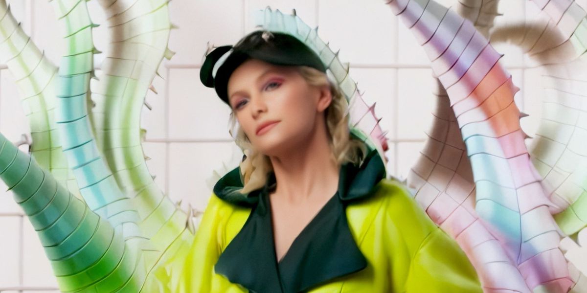 Alison Goldfrapp on Her First Solo Album "The Love Invention" - PAPER ...