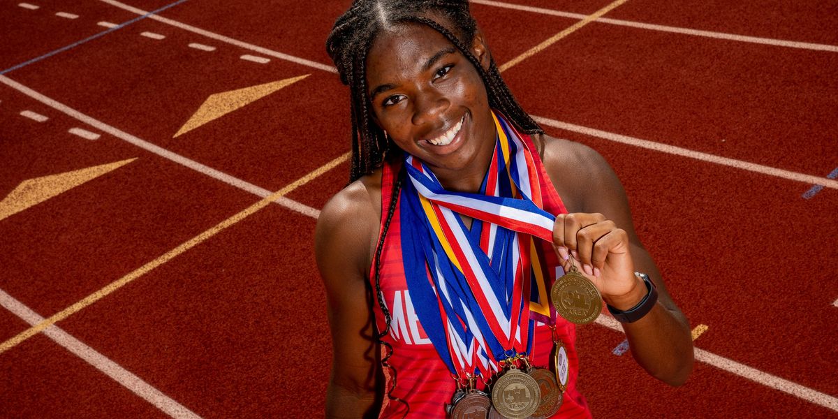 BUILD A BEAR: Memorial’s Dotson Has Star-Power - VYPE