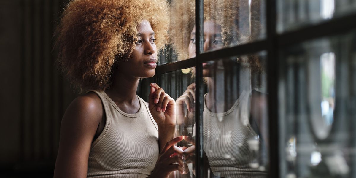 Be Honest: Are You The One Holding Yourself Back In Life? - xoNecole