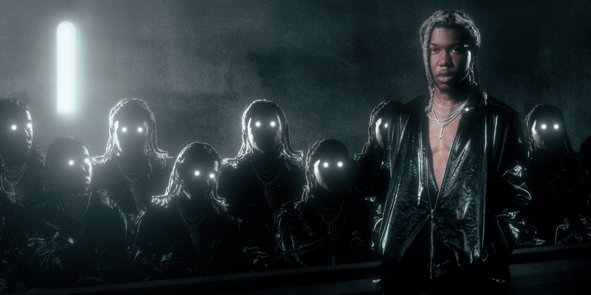 Destroy Lonely Doesn't Want to Be Completely Understood - PAPER Magazine