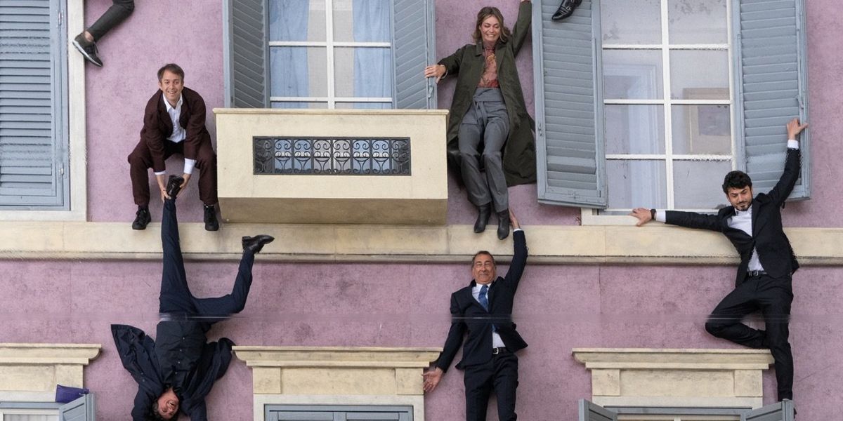 Leandro Erlich: a Palazzo Reale di Milano si viaggia oltre la soglia ...