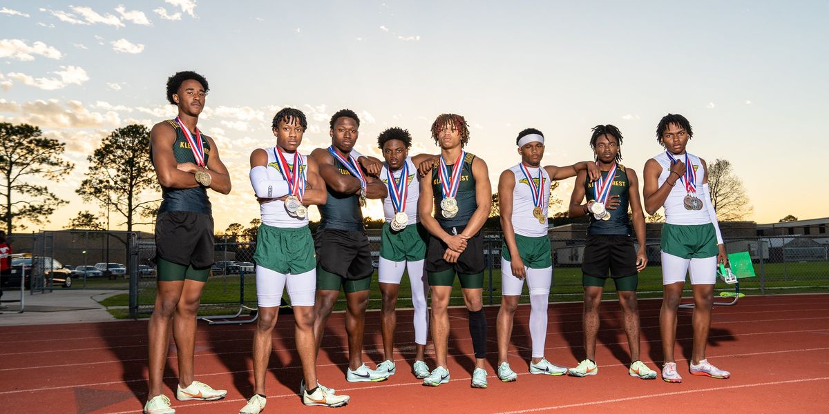 Klein Forest turns "bobble" into a State Title; gallery - VYPE