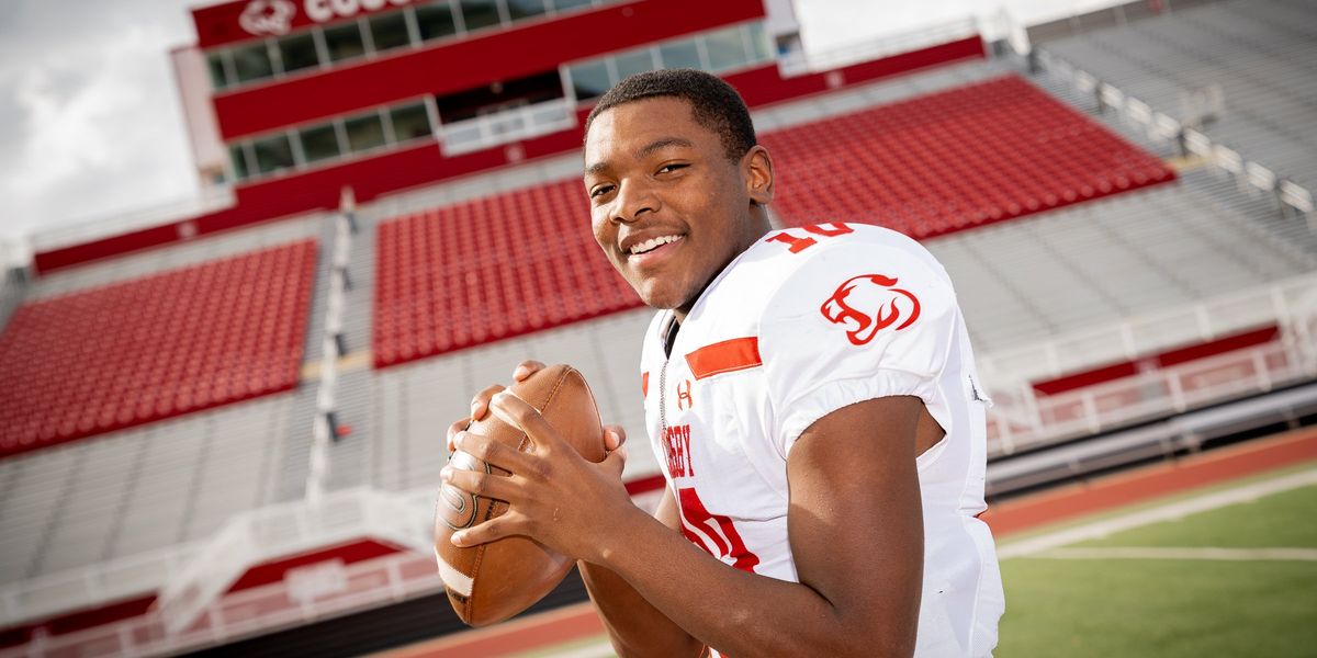 Leaving a Legacy: Crosby's Myles Took Cougar Fans for a Ride - VYPE