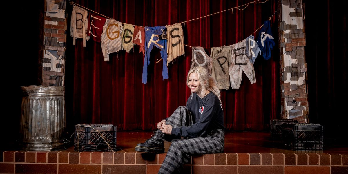 Curtain Call: Chicago-Bound Kay's Fond Memories of Crosby Theater - VYPE