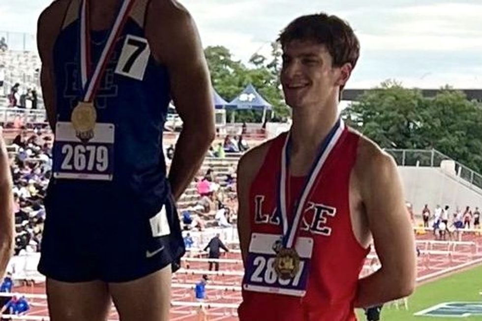 THE PLAYMAKERS: Slappers, Sprinters and Winners powered by UTMB Health ...