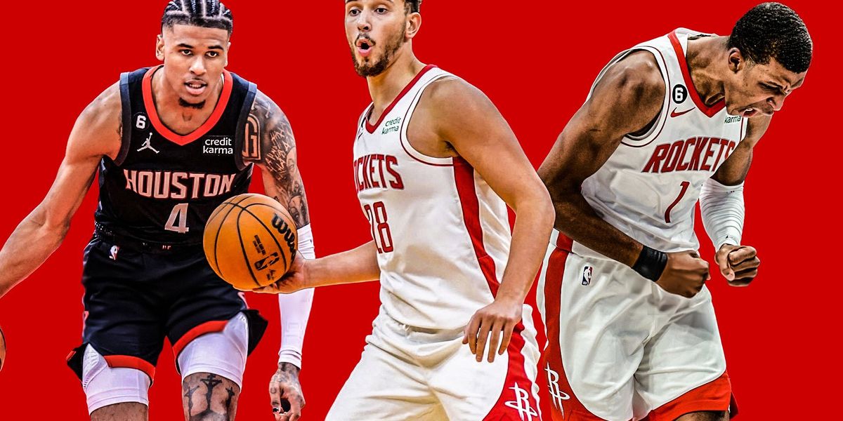 How the Houston Rockets can still score big in the NBA Draft - SportsMap