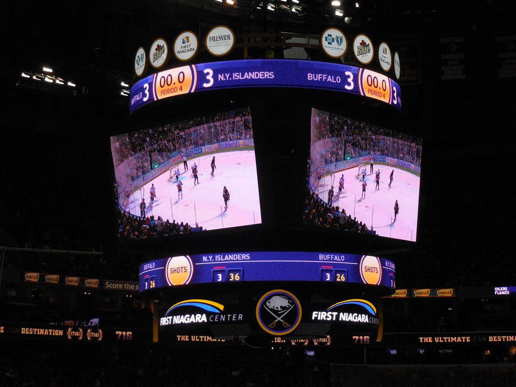 What It's Like Working in Pro Sports