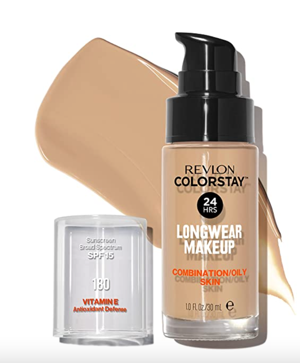 ColorStay™ Longwear Makeup For Combination/Oily Skin - xoNecole