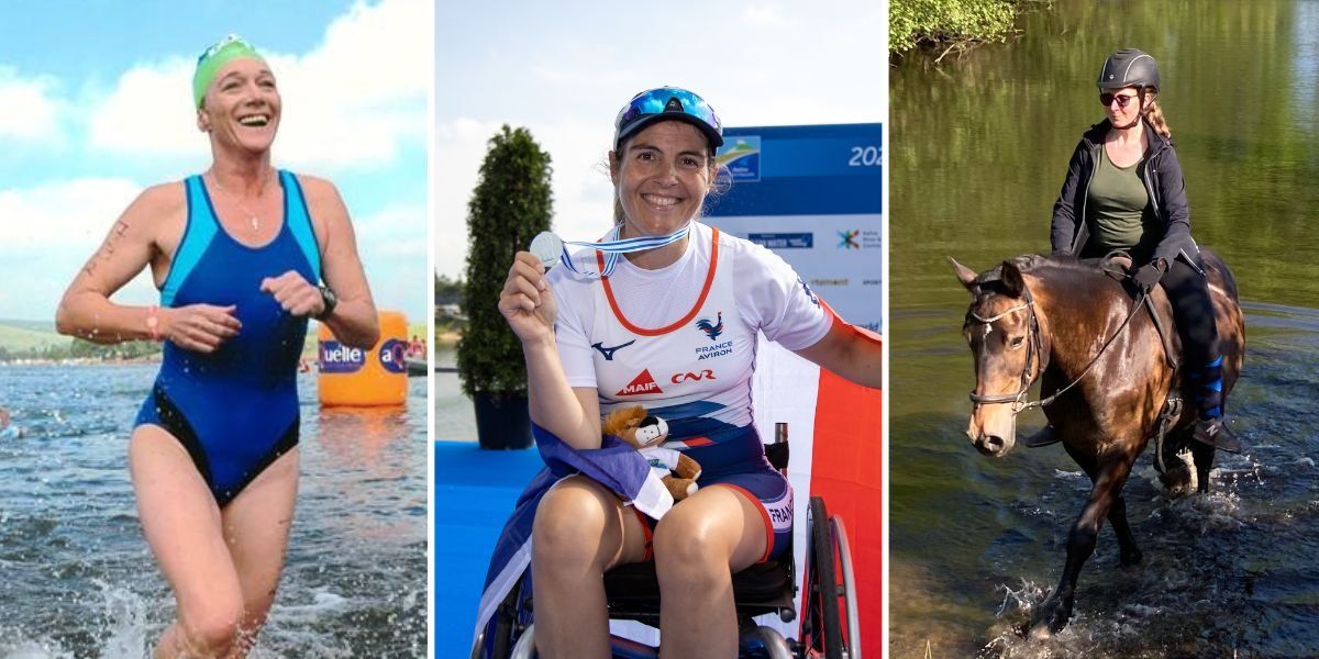 Three women, three MS journeys: How multiple sclerosis looks different ...