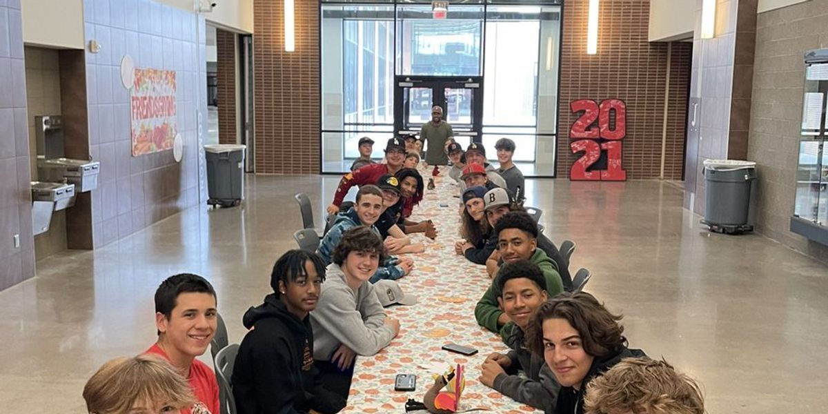 HIGHLIGHT VIDEO: Denton Braswell vs. McKinney Boyd baseball - VYPE