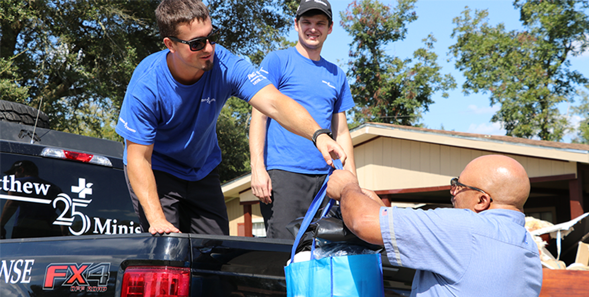 Upworthy - Acts of Good